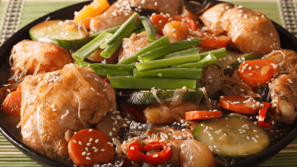 Andong Jjimdak | What Is It? Where To Find It? Ingredients and Recipe