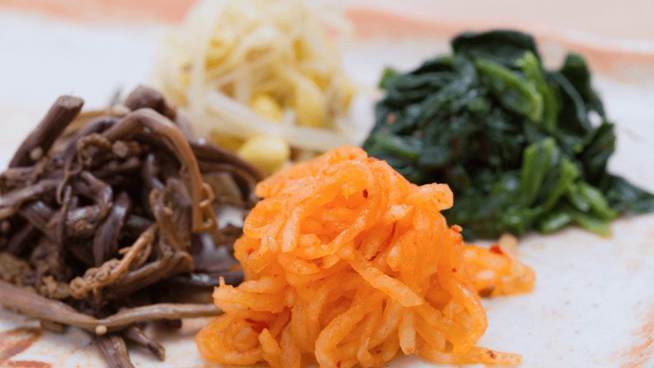 Banchan | Korean Side Dishes - Gastro Tour Seoul